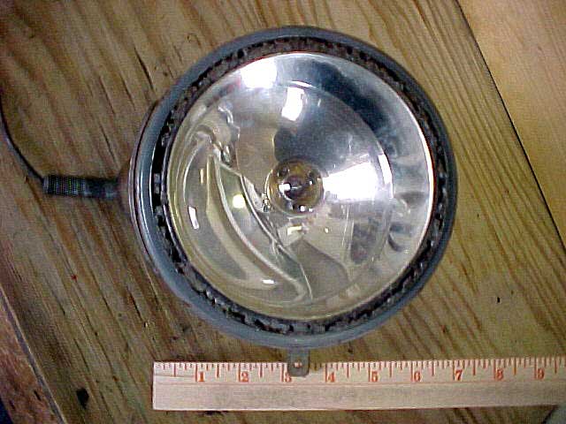 CM Hall Headlamp